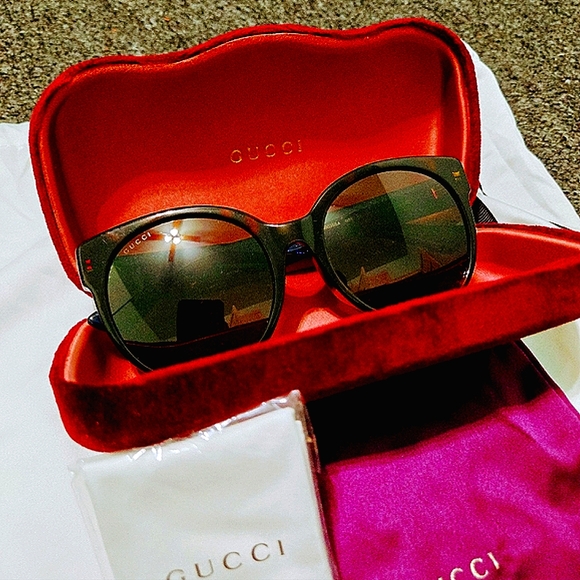 Gucci | Accessories | Gucci Glasses | Poshmark